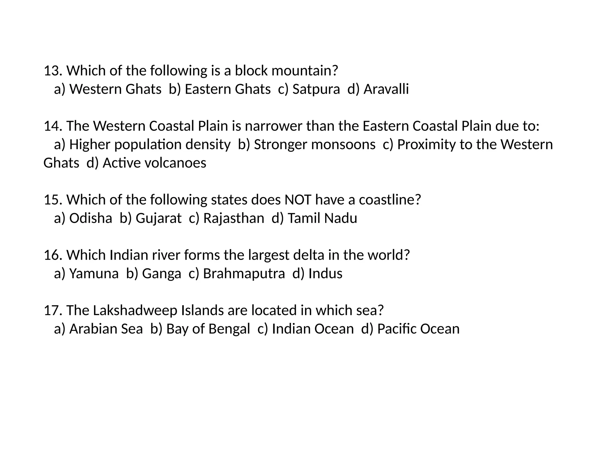 Physical_Features_MCQs_30.pptxhxhxyxyxgxhchcuycucycyc | PPTX