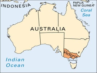 Physical features of australia 08 09 | PPT