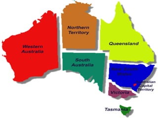 Physical features of australia 08 09 | PPT