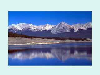 Physical features of canada | PPT