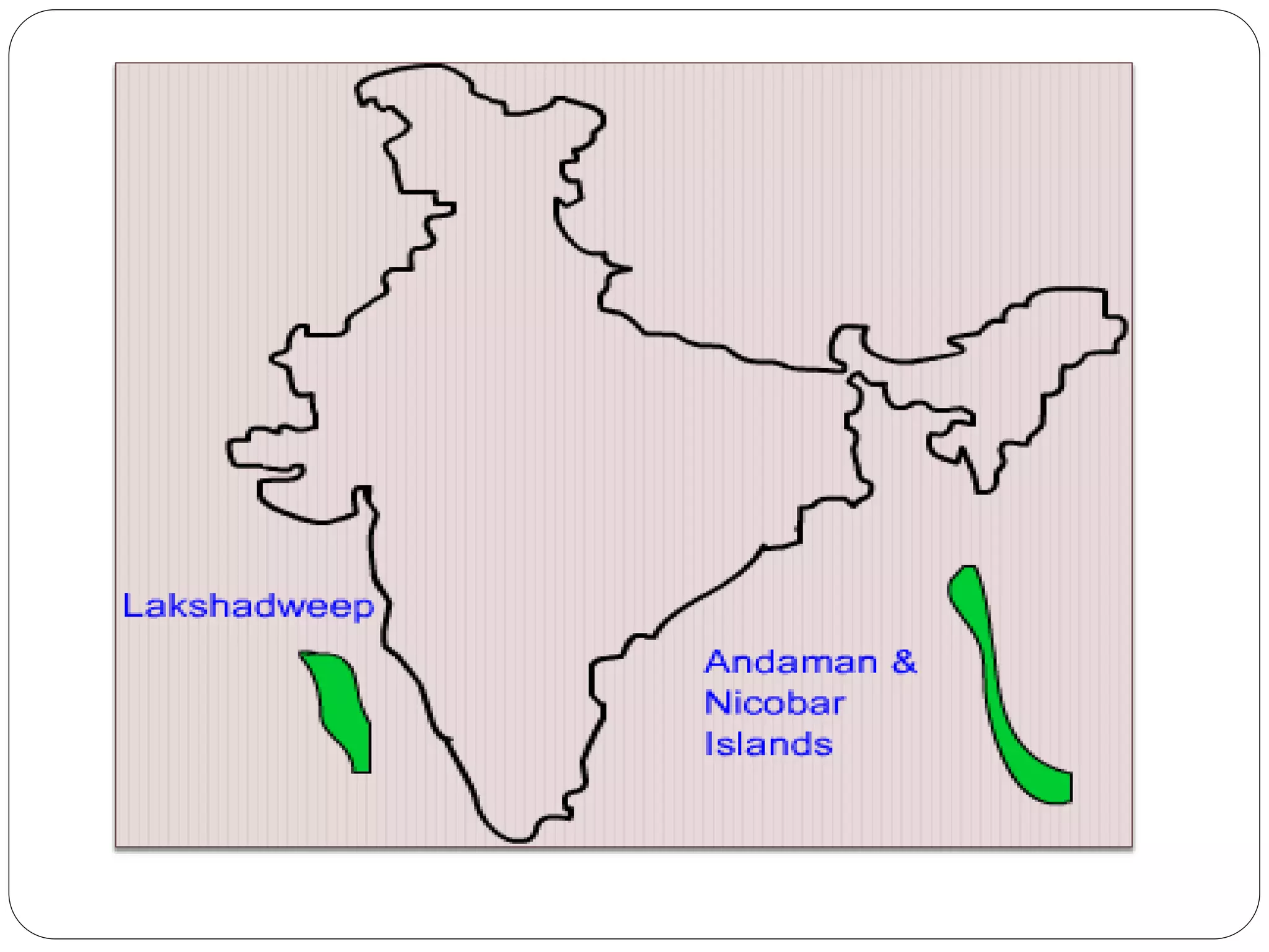Physical features of india | PPTX
