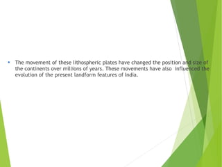 Physical features of india | PPT
