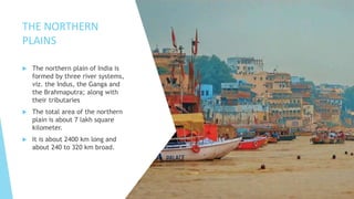 Physical features of india | PPTX