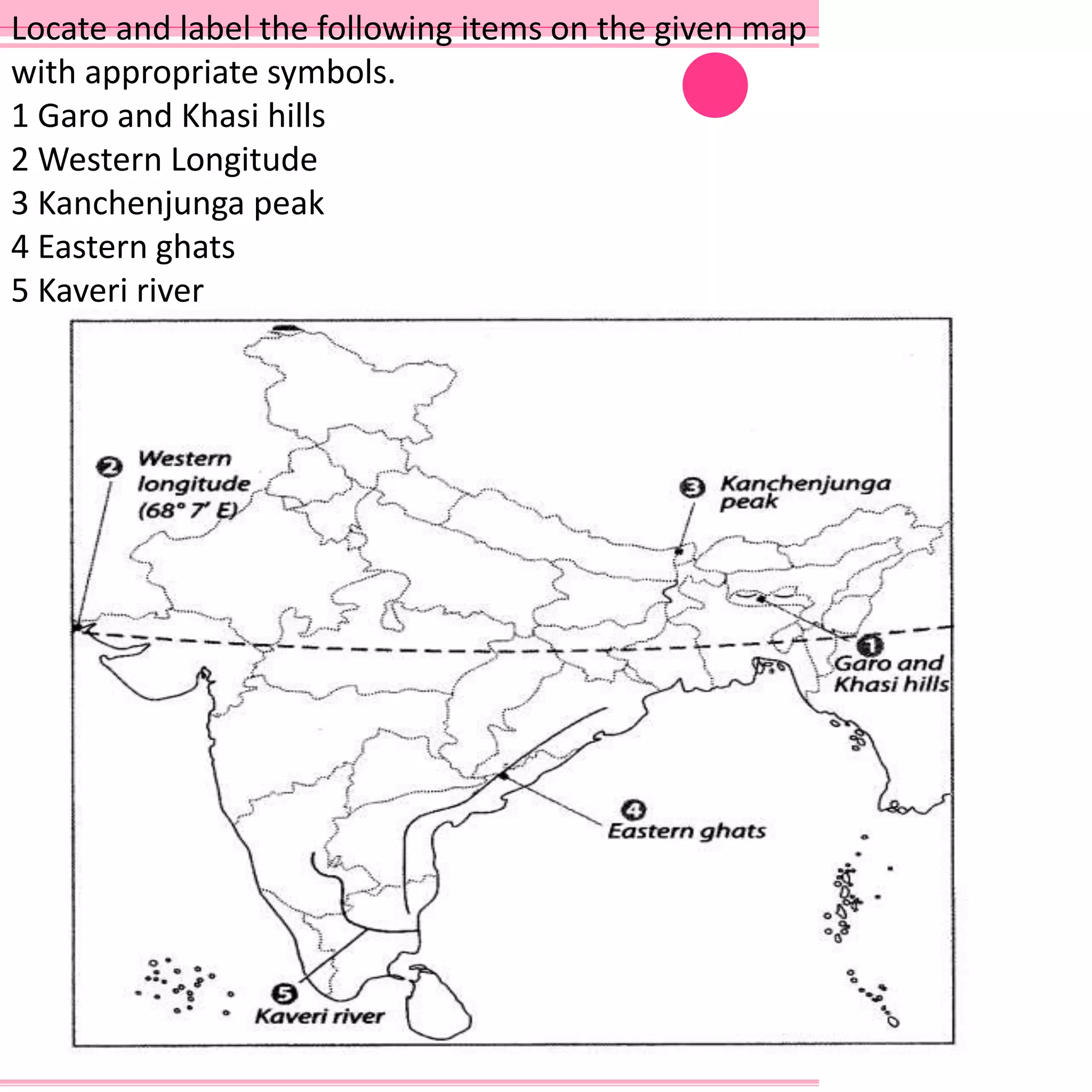 Physical features of india | PPTX