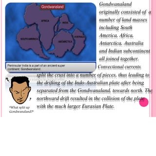 Physical features of india | PPTX