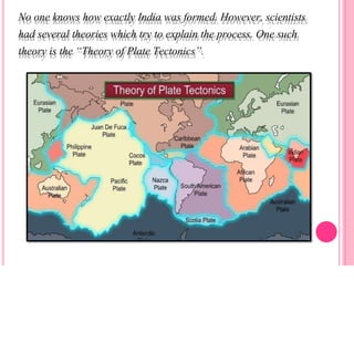 Physical features of india | PPTX