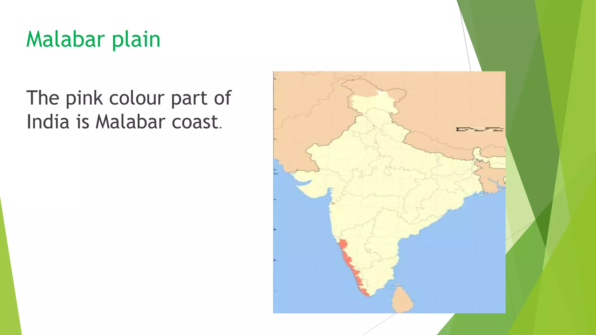 Physical features of india | PPTX