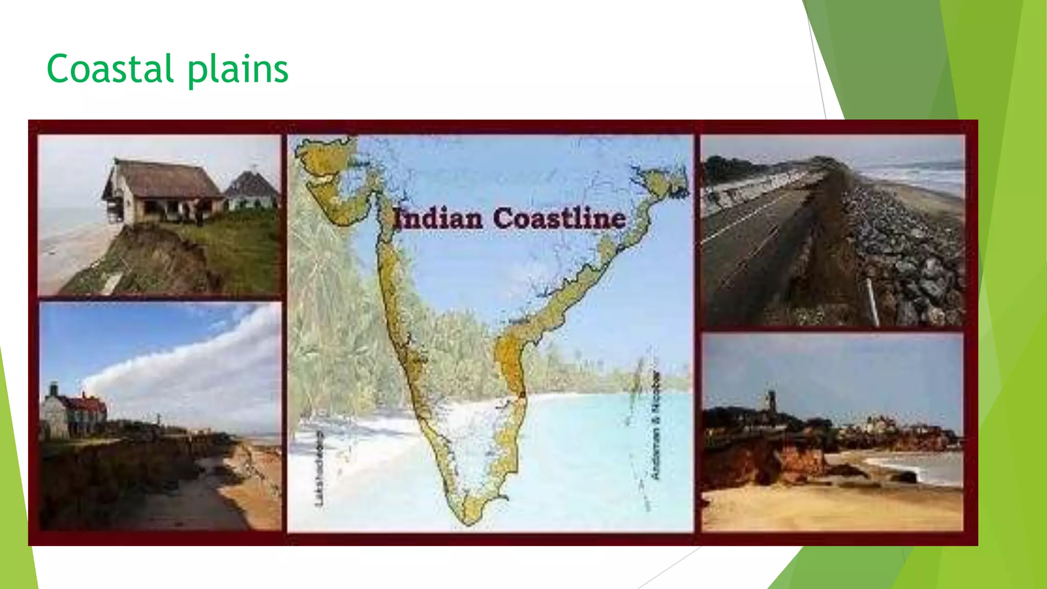 Physical features of india | PPTX