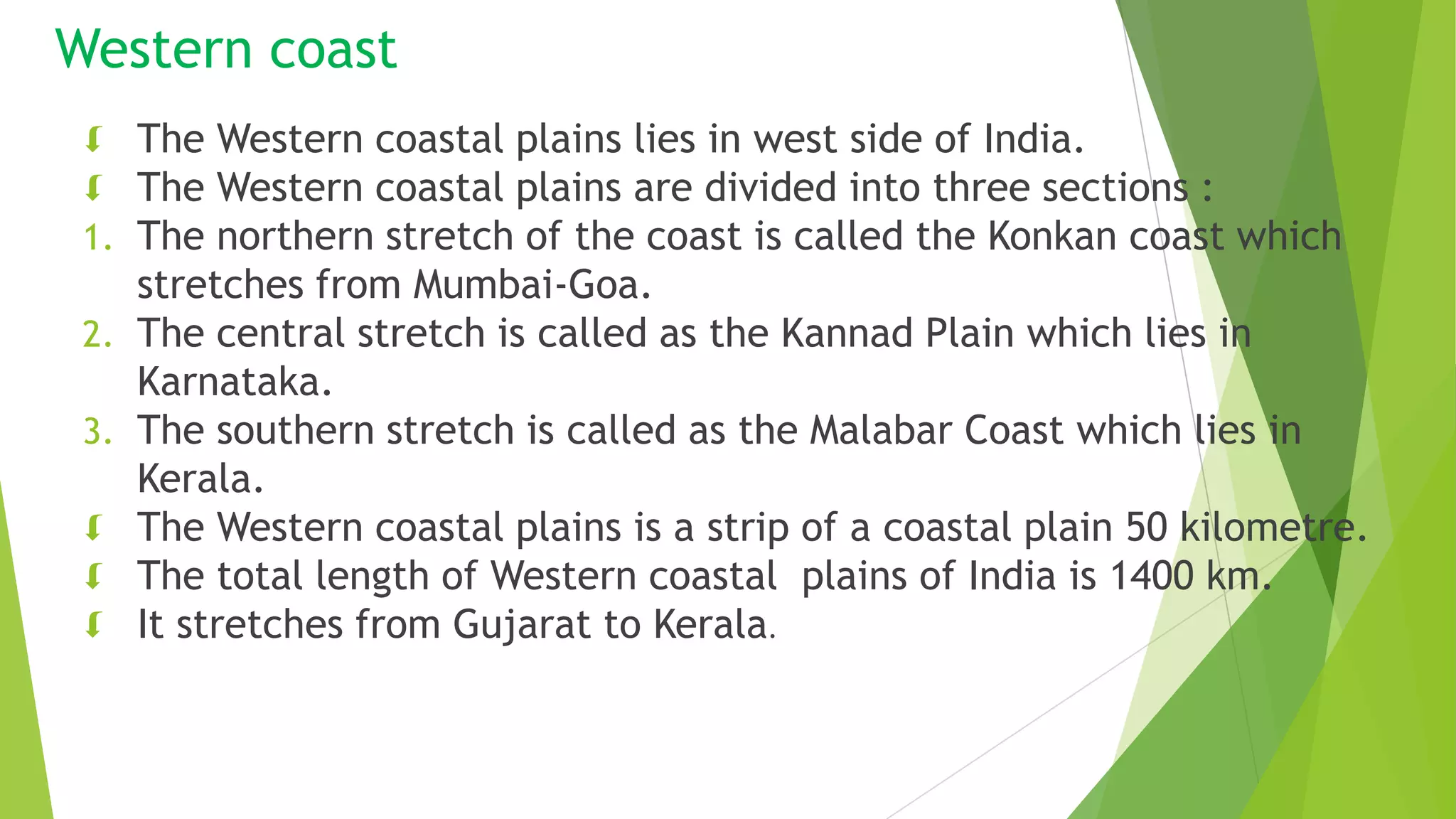 Physical features of india | PPTX