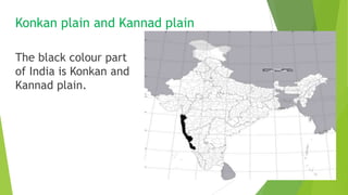 Physical features of india | PPTX