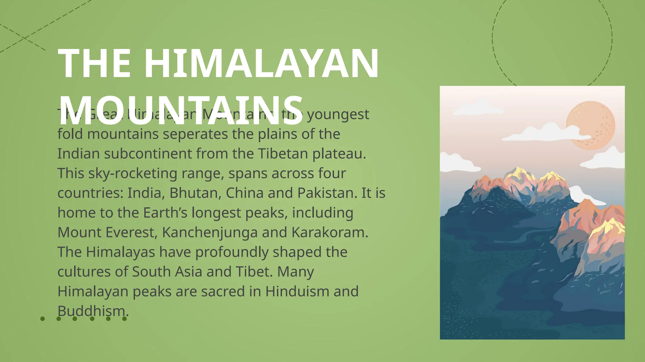 Physical Features of India - Grade 9.pptx