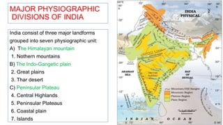 PHYSICAL FEATURES OF INDIA-PPT (1) 1.pptx