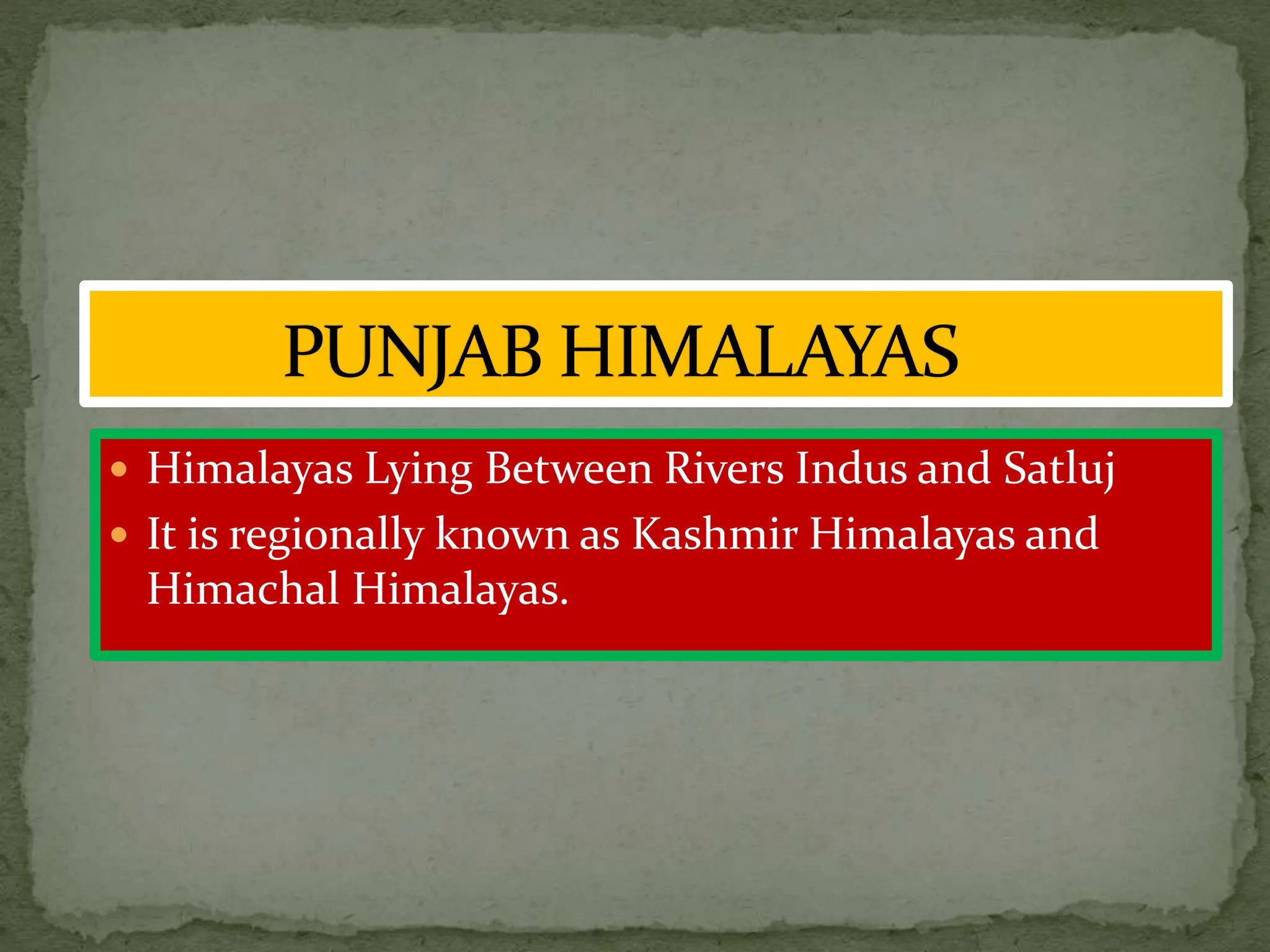 CLASS 9 GEOGRAPHY CHAPTER 2 PHYSICAL FEATURES OF INDIA .pptx