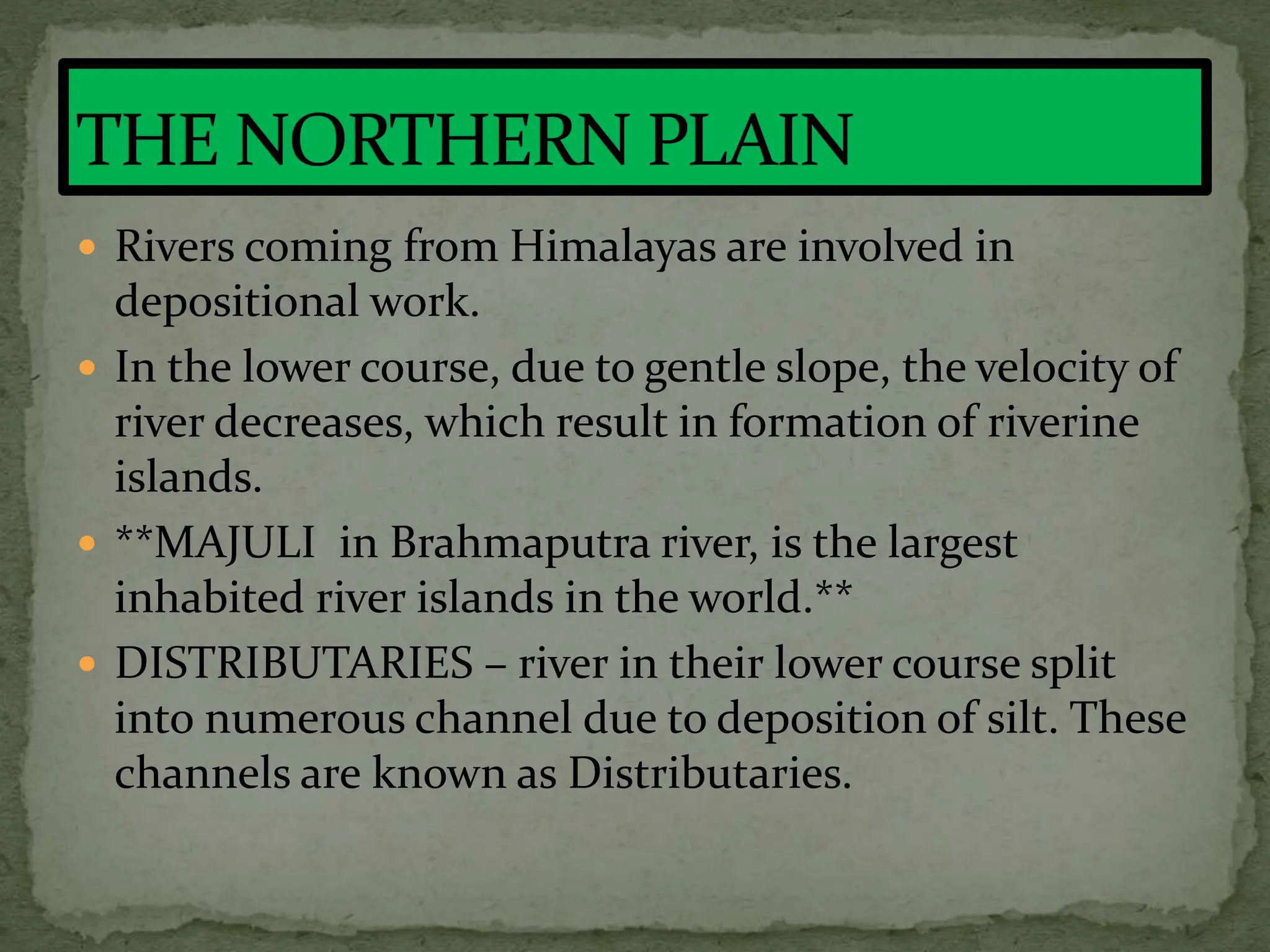 CLASS 9 GEOGRAPHY CHAPTER 2 PHYSICAL FEATURES OF INDIA .pptx