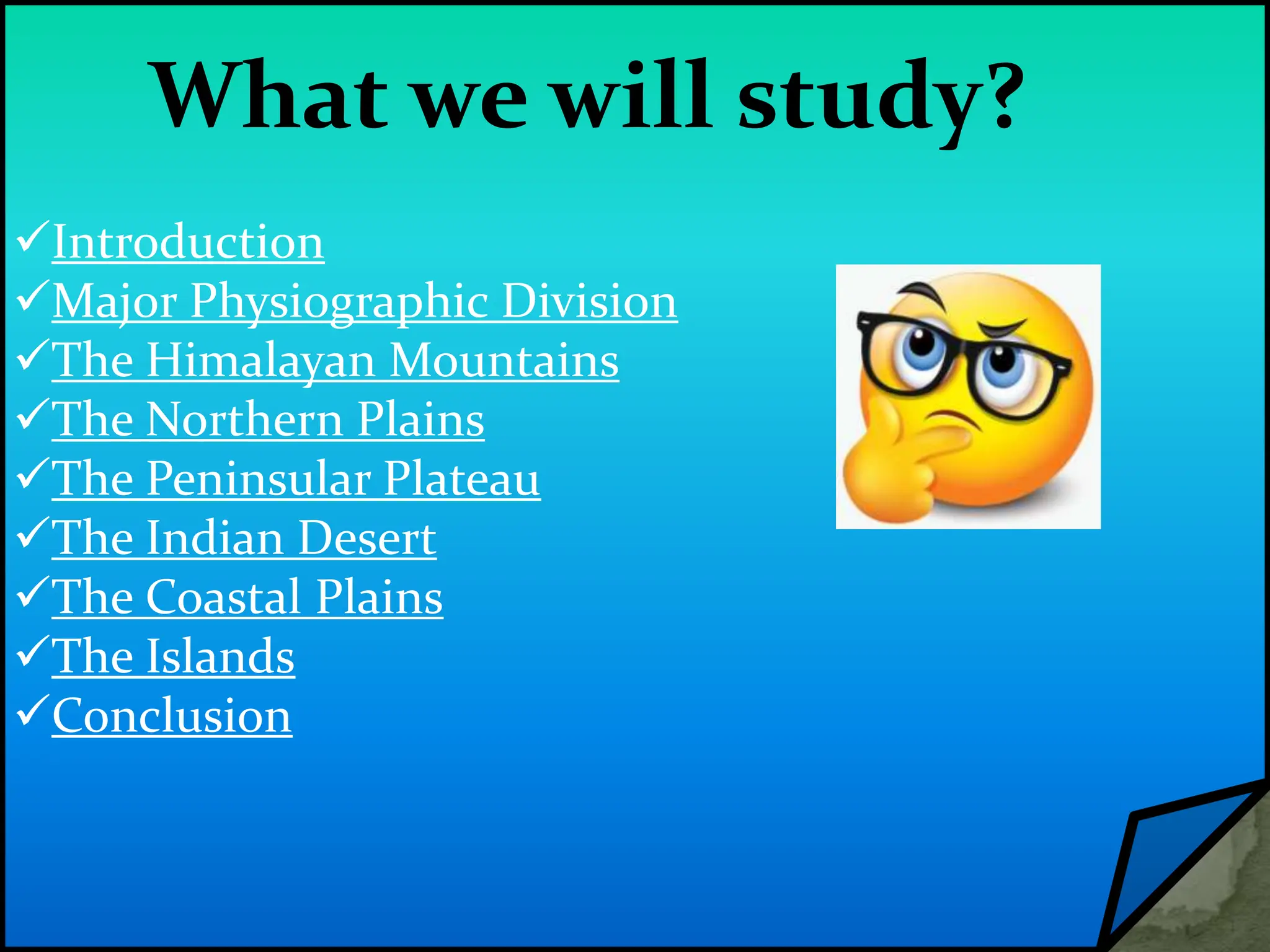 CLASS 9 GEOGRAPHY CHAPTER 2 PHYSICAL FEATURES OF INDIA .pptx