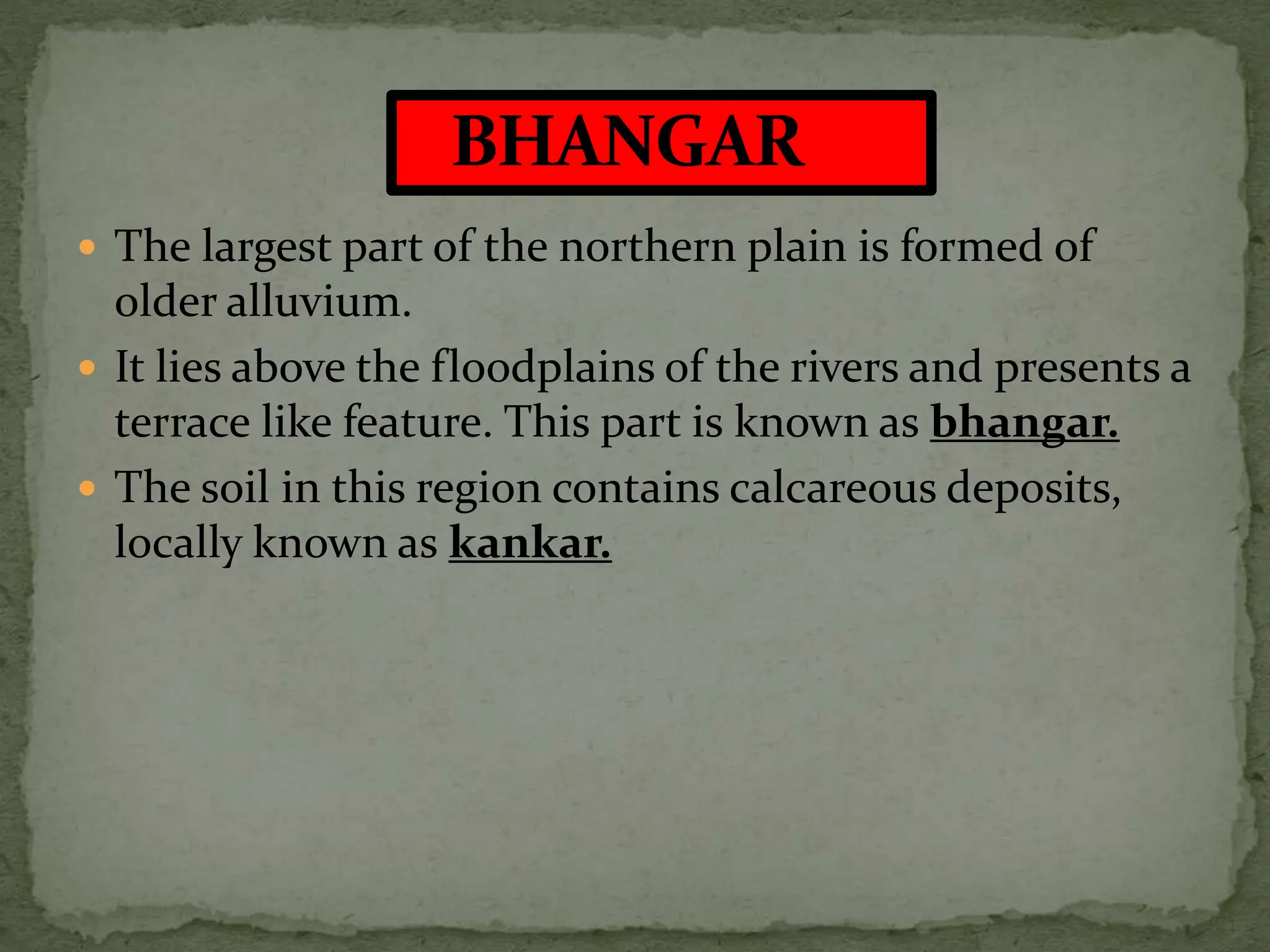 CLASS 9 GEOGRAPHY CHAPTER 2 PHYSICAL FEATURES OF INDIA .pptx