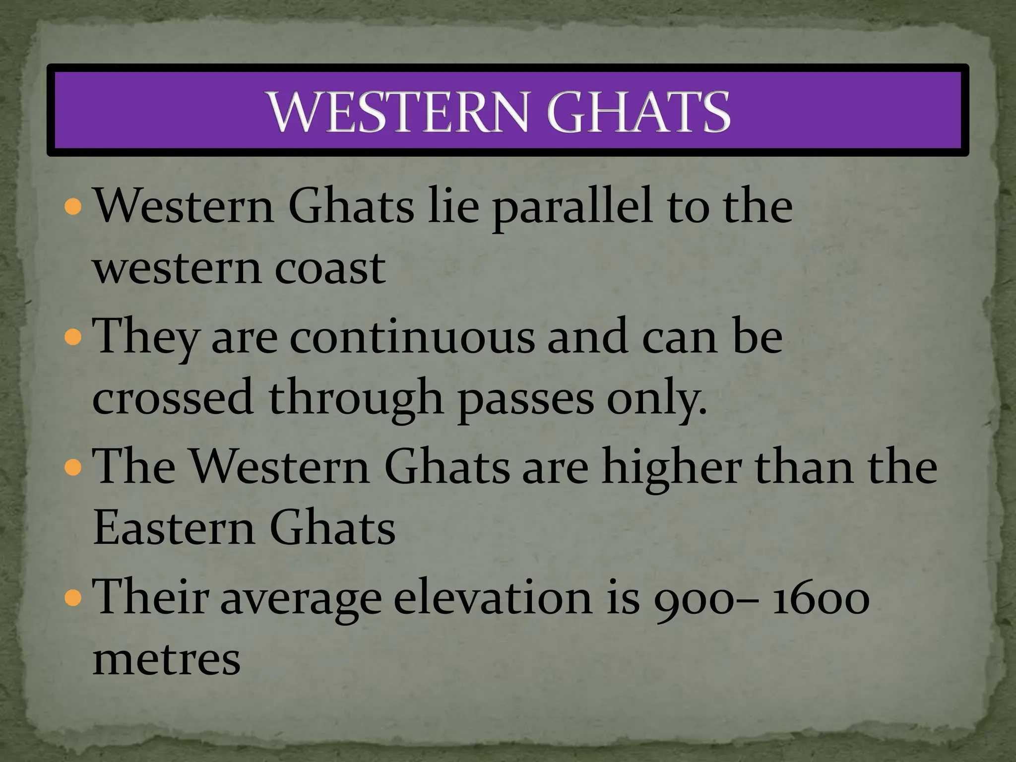 CLASS 9 GEOGRAPHY CHAPTER 2 PHYSICAL FEATURES OF INDIA .pptx