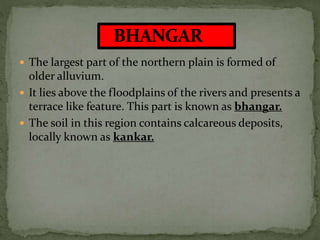 CLASS 9 GEOGRAPHY CHAPTER 2 PHYSICAL FEATURES OF INDIA .pptx