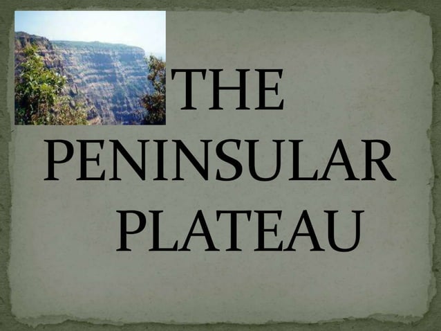 CLASS 9 GEOGRAPHY CHAPTER 2 PHYSICAL FEATURES OF INDIA .pptx | Asia ...