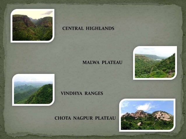 CLASS 9 GEOGRAPHY CHAPTER 2 PHYSICAL FEATURES OF INDIA .pptx | Asia ...