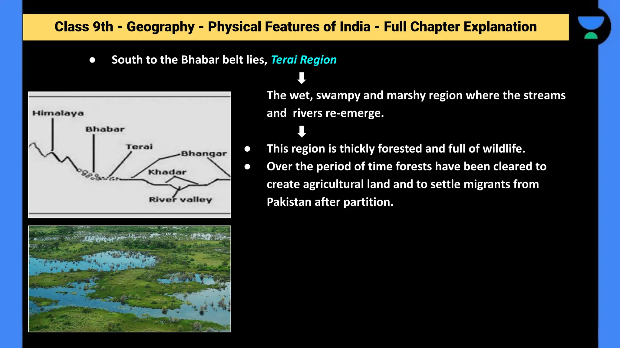 Physical Features of India full chapter explanation(1).pdf