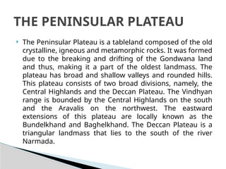 Geography:physicalfeaturesofindia_new.pptx