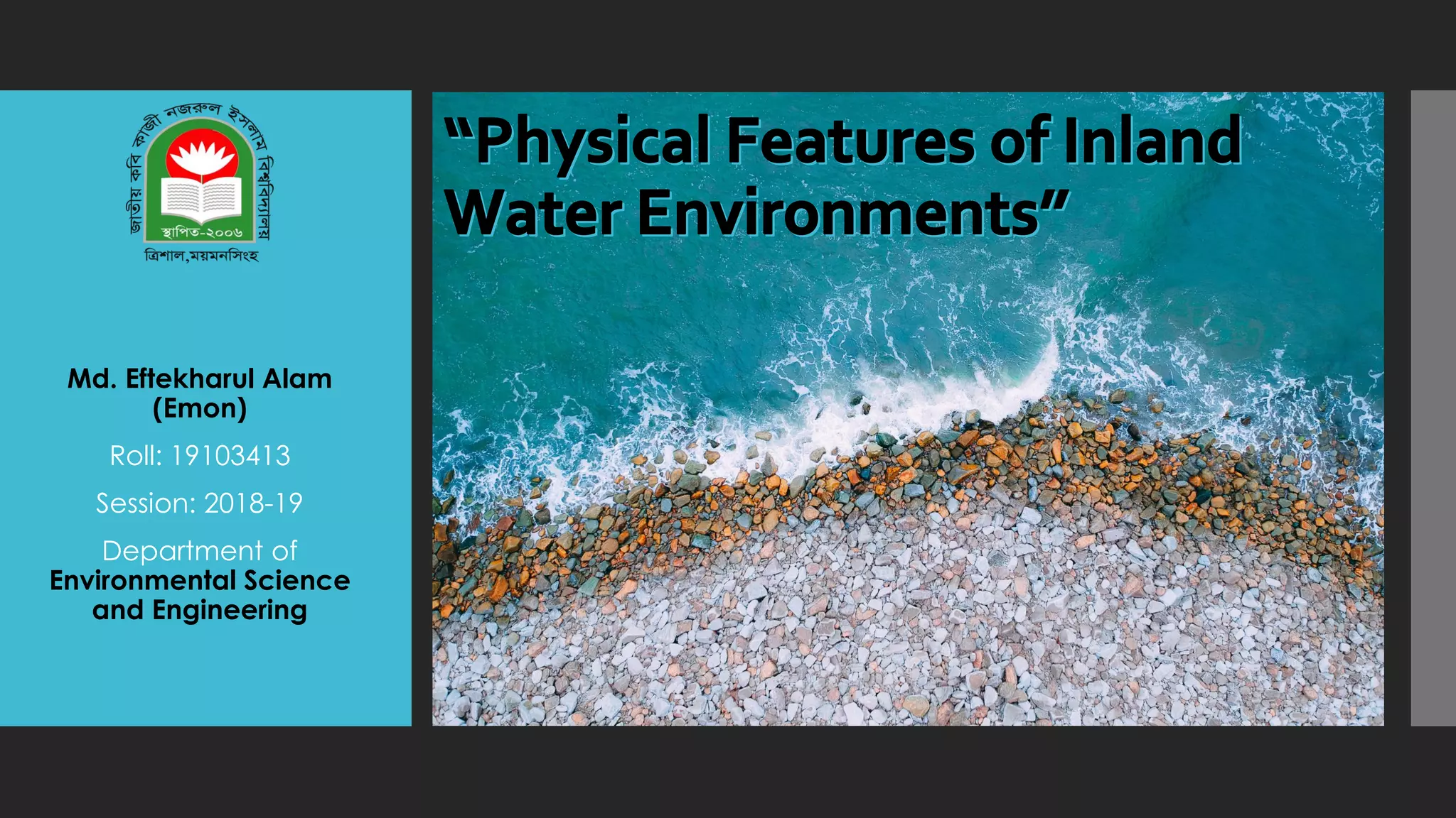 Physical Features of inland Water Environment.pdf