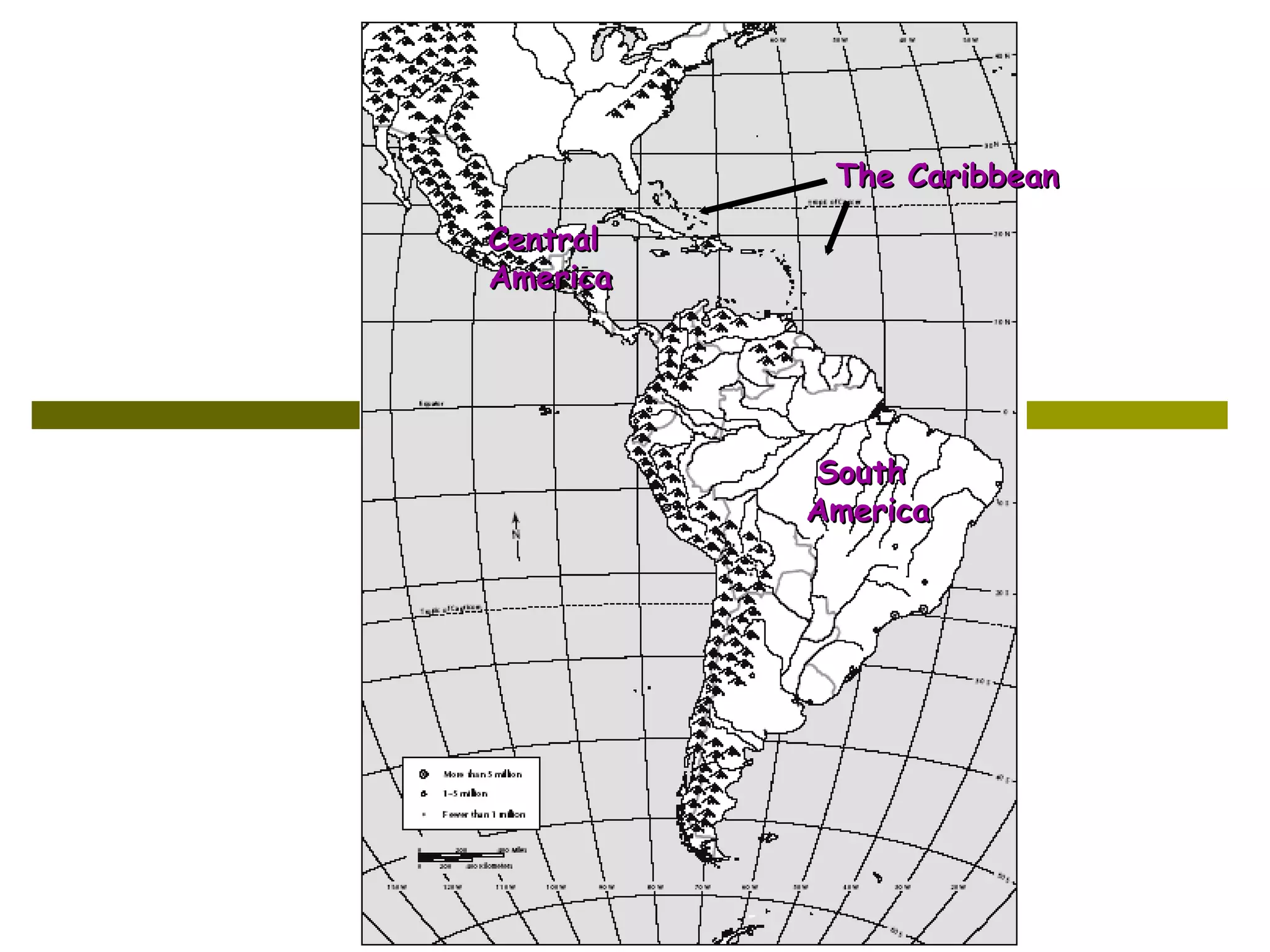 Physical features of latin america 2 | PPT