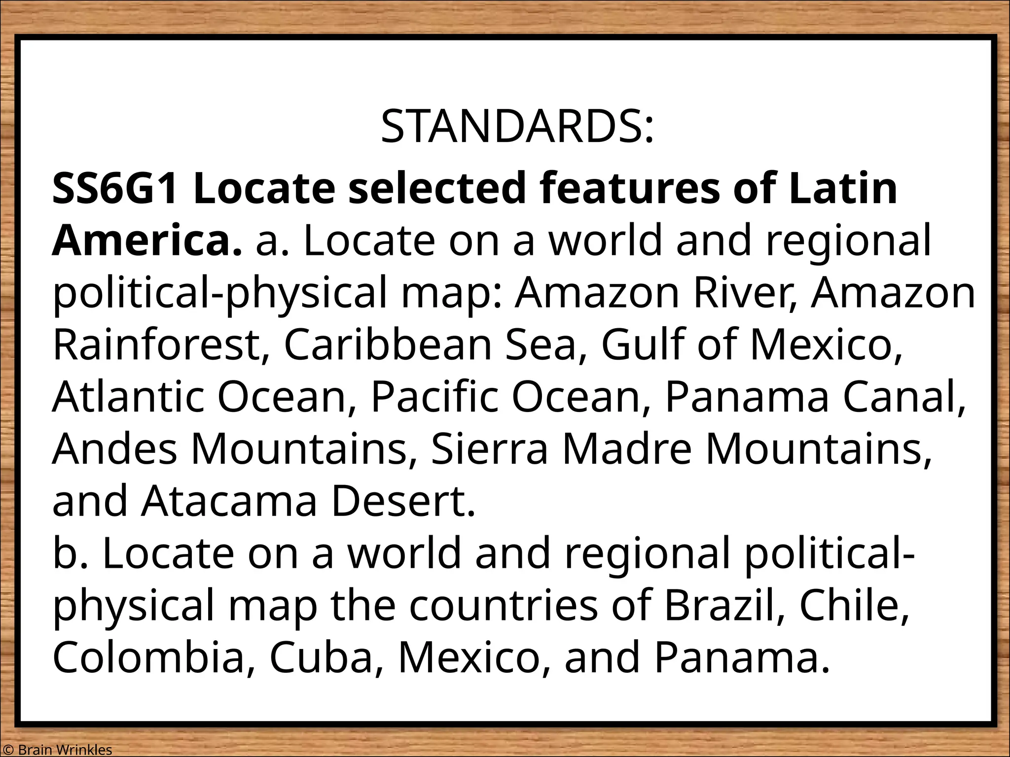 Physical Features of Latin America (2).pptx