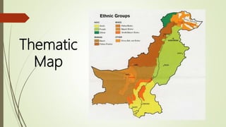 Physical features of pakistan | PPTX