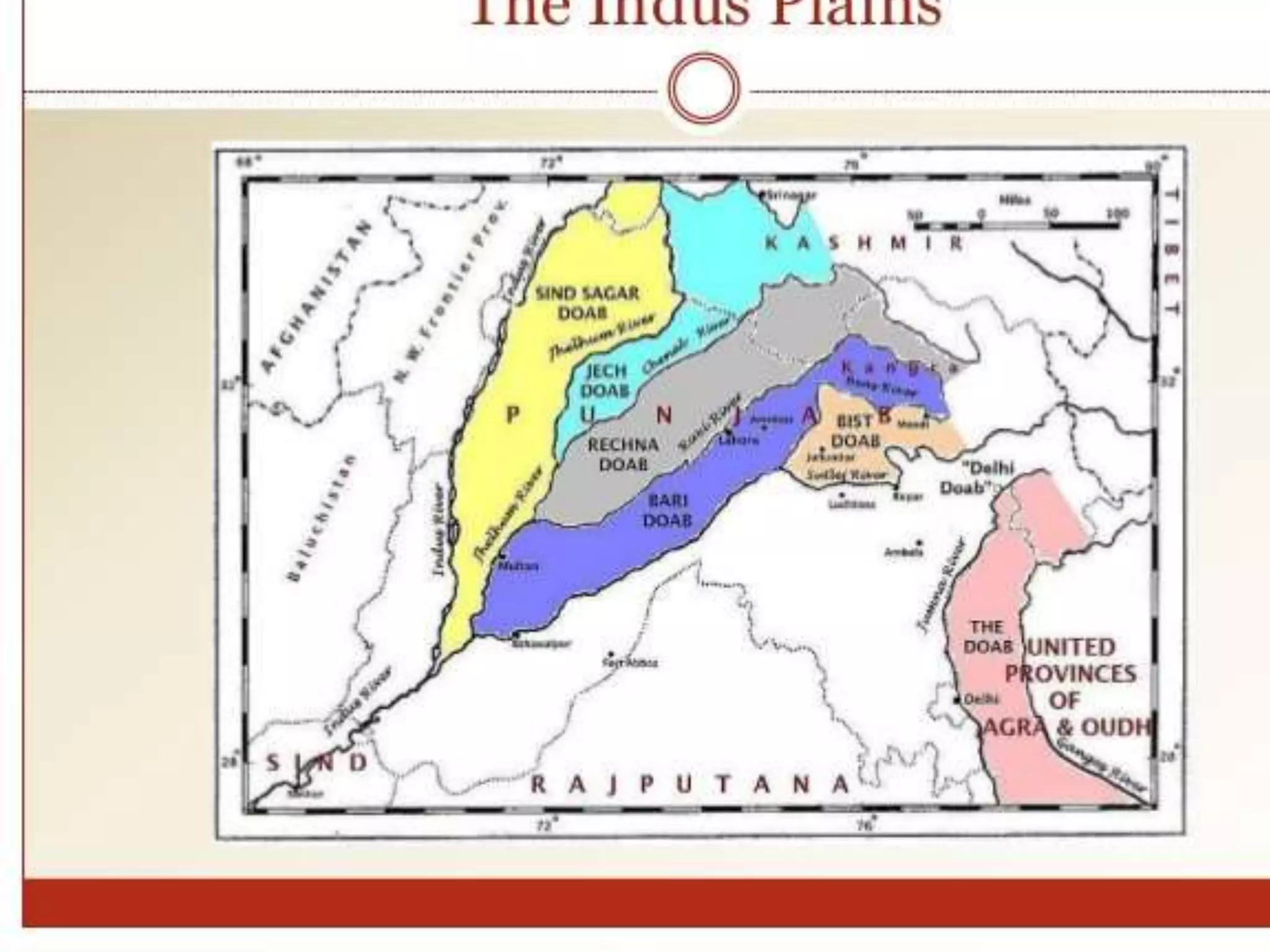 Physical Features of Pakistan | PPT