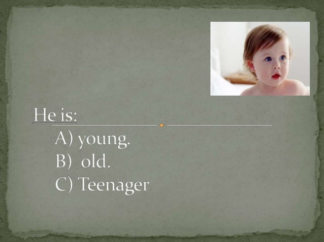 Physical features of people | PPT