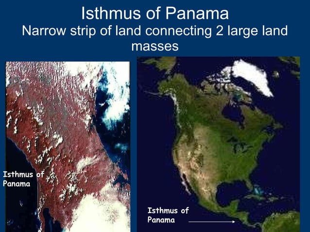 Physical Features Of The Earth’S Surface | PPT | North America Travel ...