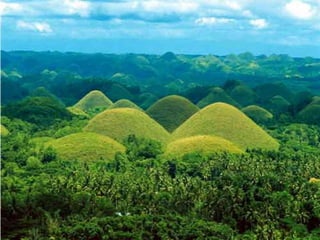 Physical features of the Philippines | PPTX