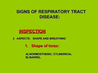 physical finding.ppt medicine schoollllll | PPT