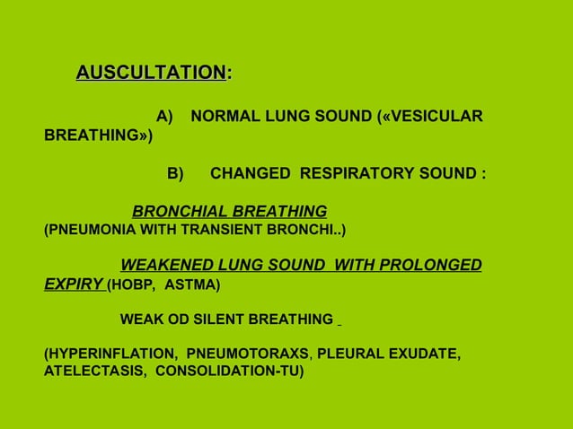 physical finding.ppt medicine schoollllll | PPT
