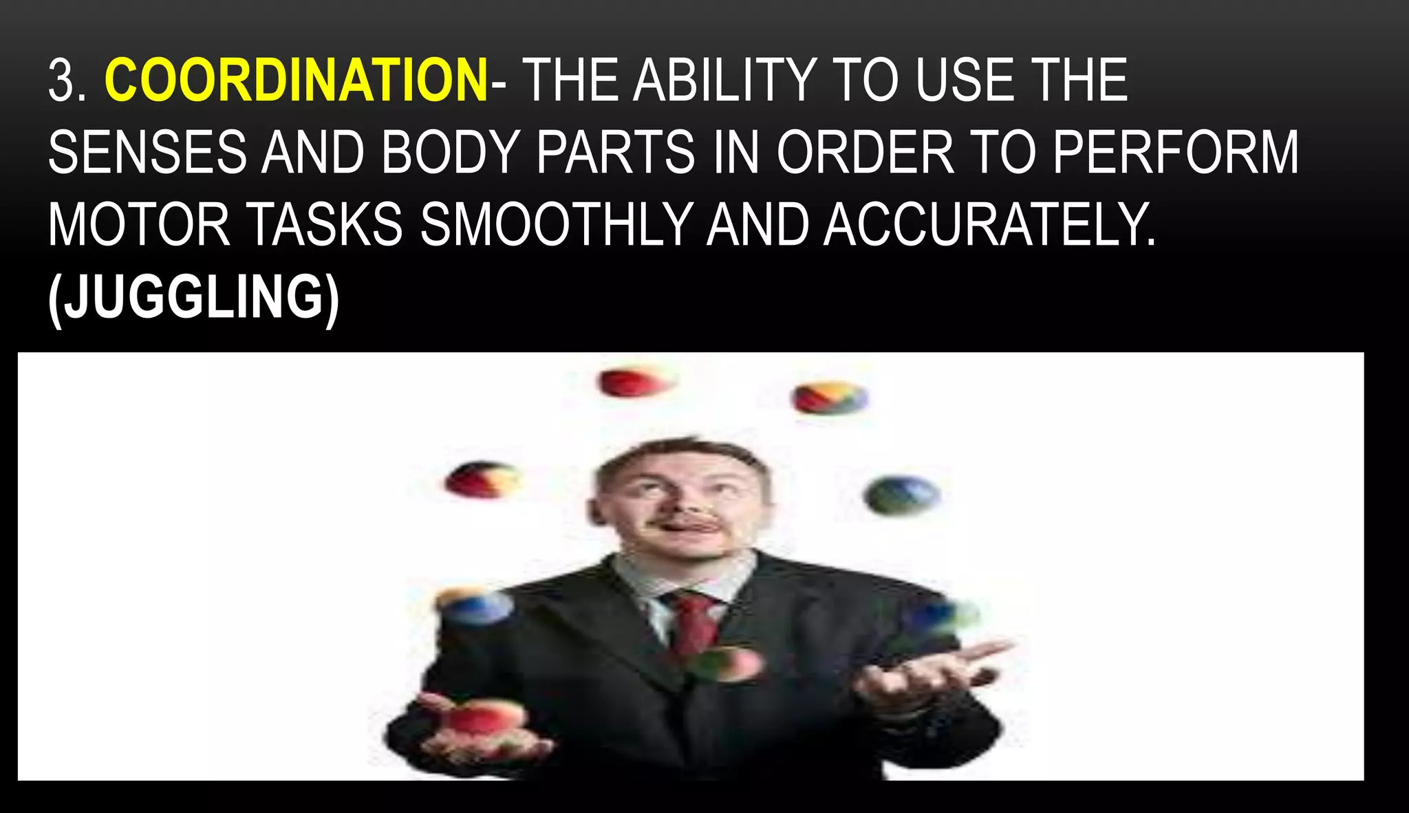 COMPONENTS OF PHYSICAL FITNESS | PPTX