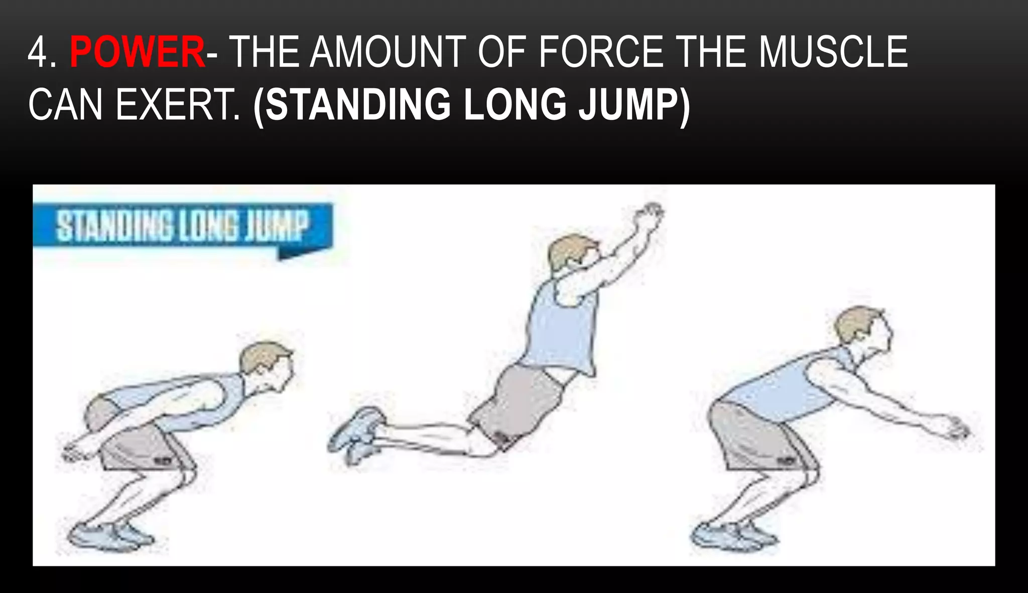 COMPONENTS OF PHYSICAL FITNESS | PPTX