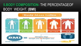 COMPONENTS OF PHYSICAL FITNESS | PPTX