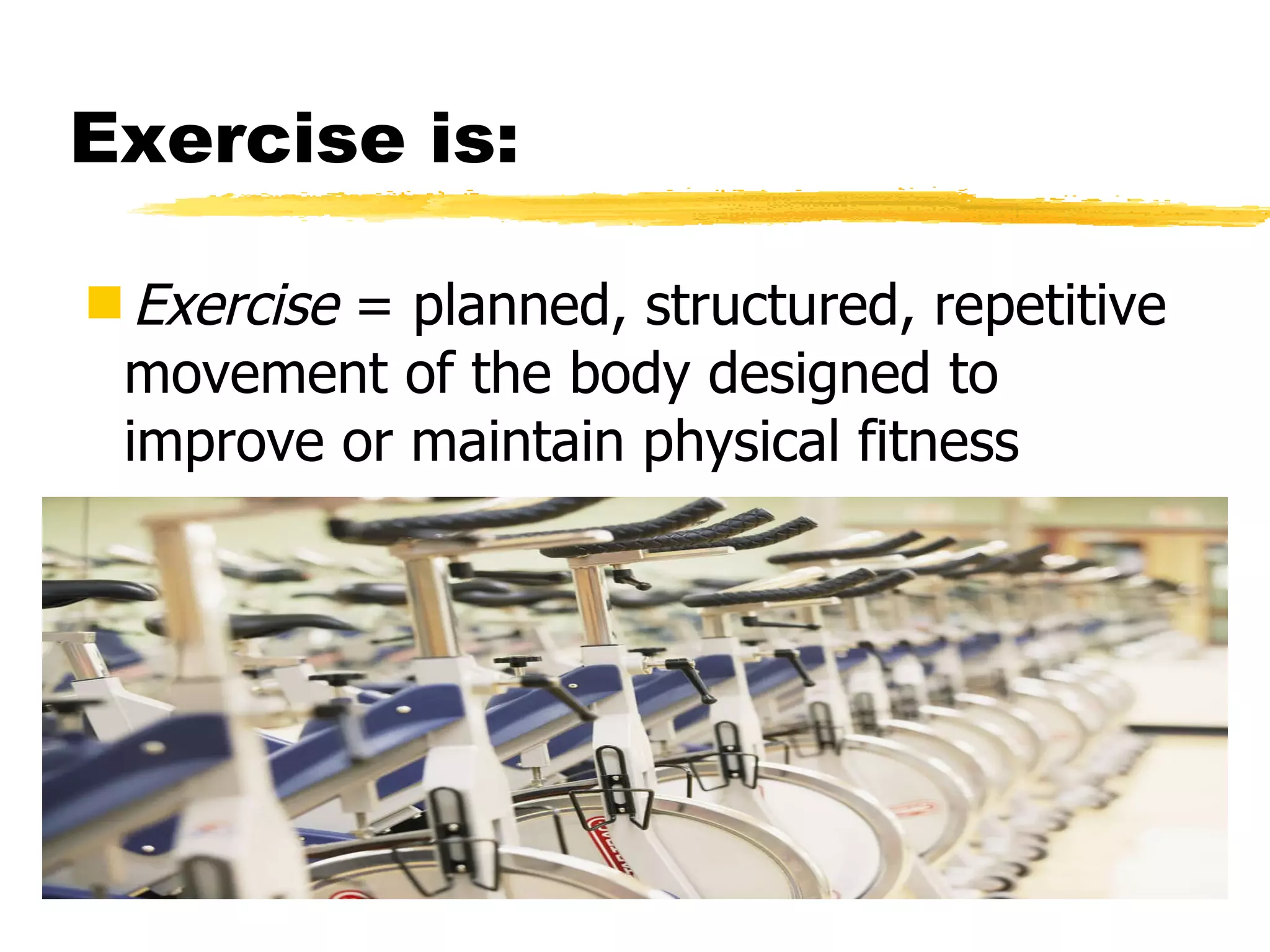 Physical Fitness | PPT