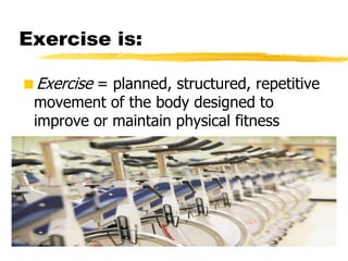 Physical Fitness | PPT