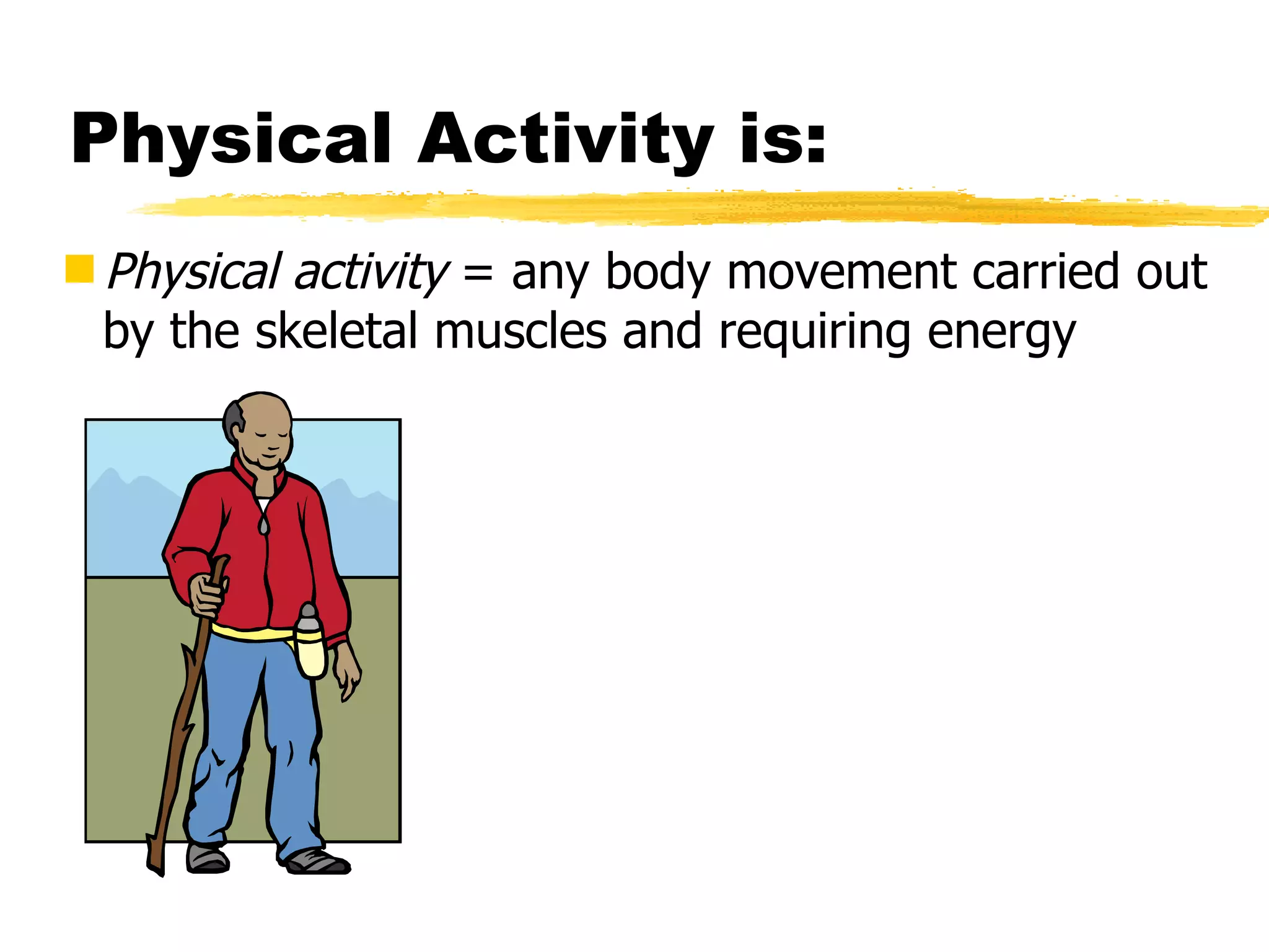 Physical Fitness | PPT