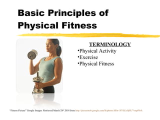Physical Fitness | PPT