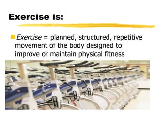 Physical Fitness | PPT