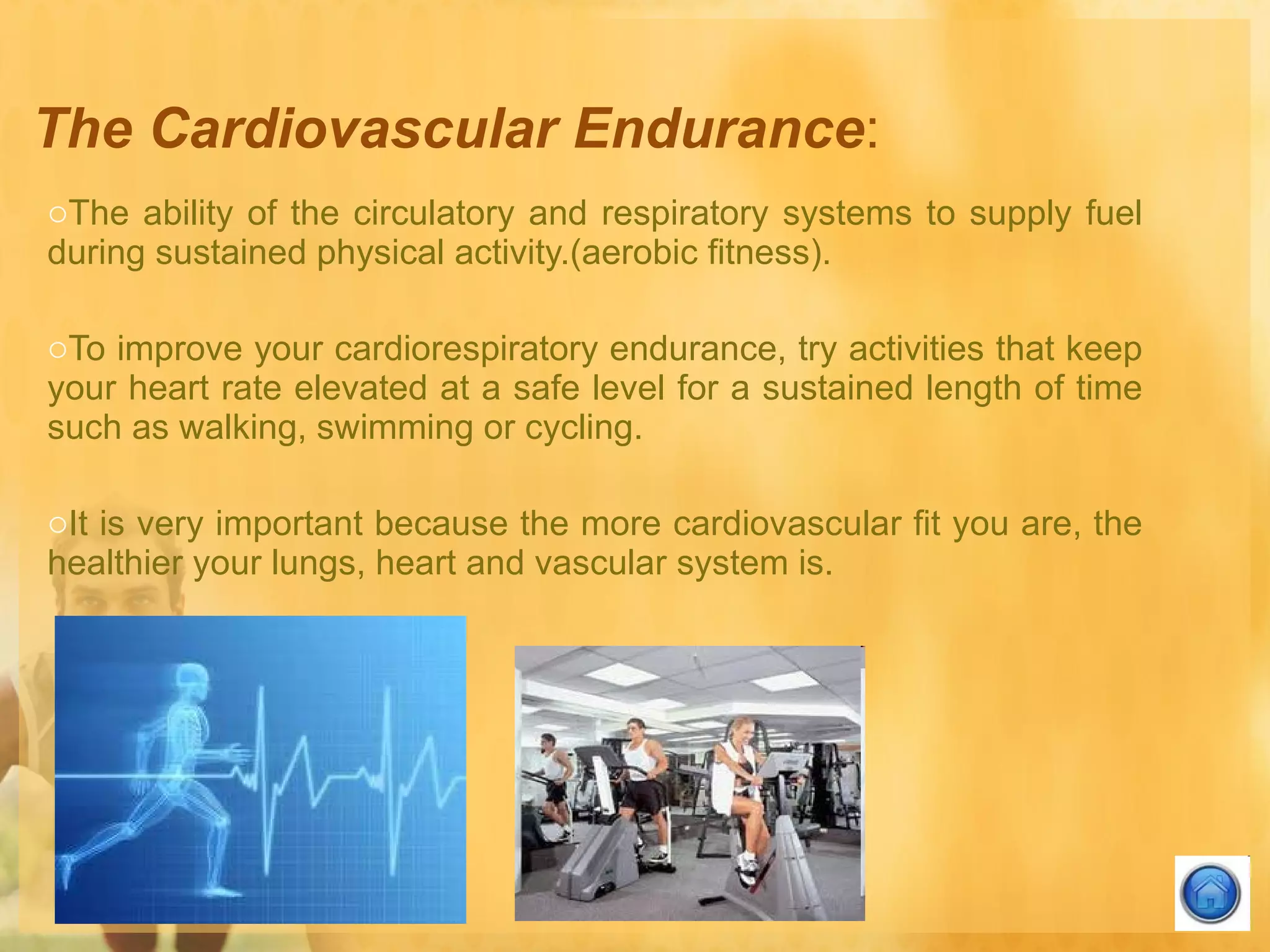 Physical fitness | PPT