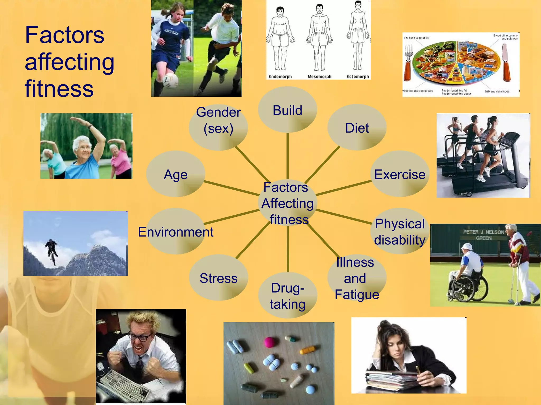 Physical fitness | PPT