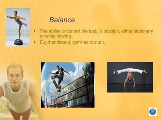Physical fitness | PPT