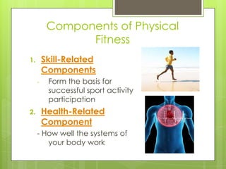 Physical fitness | PPTX