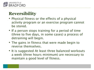 Physical Well Being | PPTX