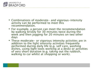 Physical Well Being | PPTX